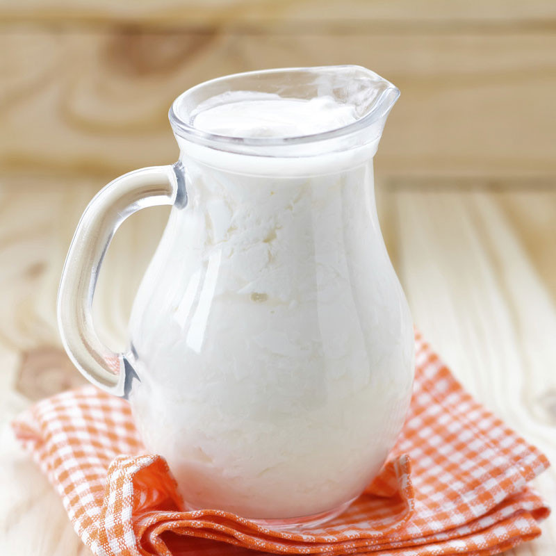 40g de Kefir de Leite - Fresco | Kefiralia